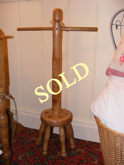 Simply Country - Vintage Wash Dolly